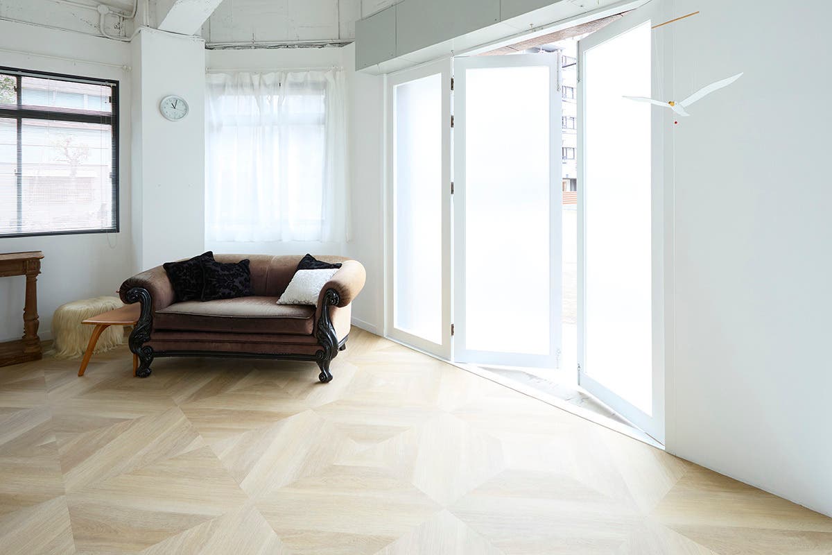 好立地の路面スタジオ。無料駐車スペースもあり、搬入なども簡単！の写真2