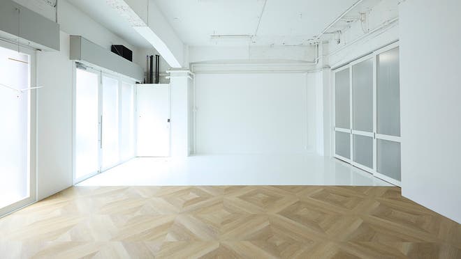 好立地の路面スタジオ。無料駐車スペースもあり、搬入なども簡単!の写真4