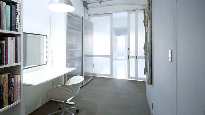 好立地の路面スタジオ。無料駐車スペースもあり、搬入なども簡単!の写真11