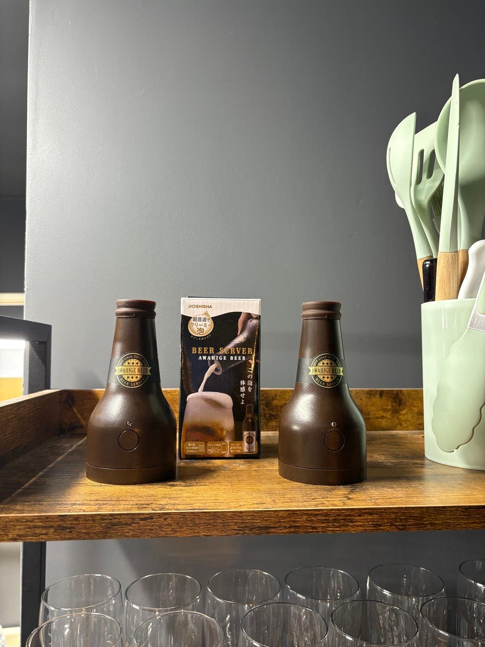 簡易ビールサーバー(2個)の画像1