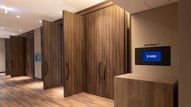 【大名カンファレンス】Link Room1の写真4