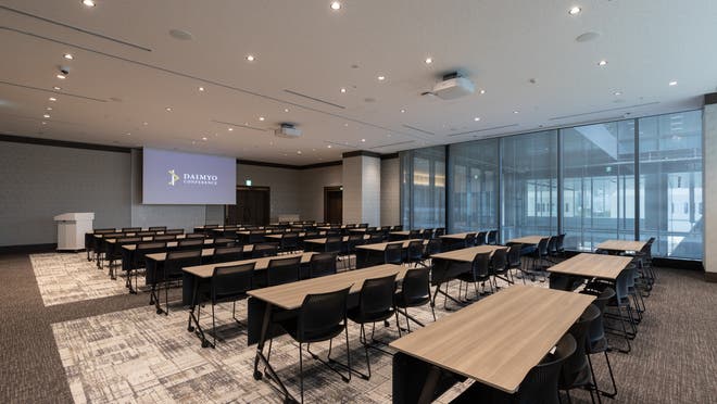 【大名カンファレンス】Link Room2+3の写真1