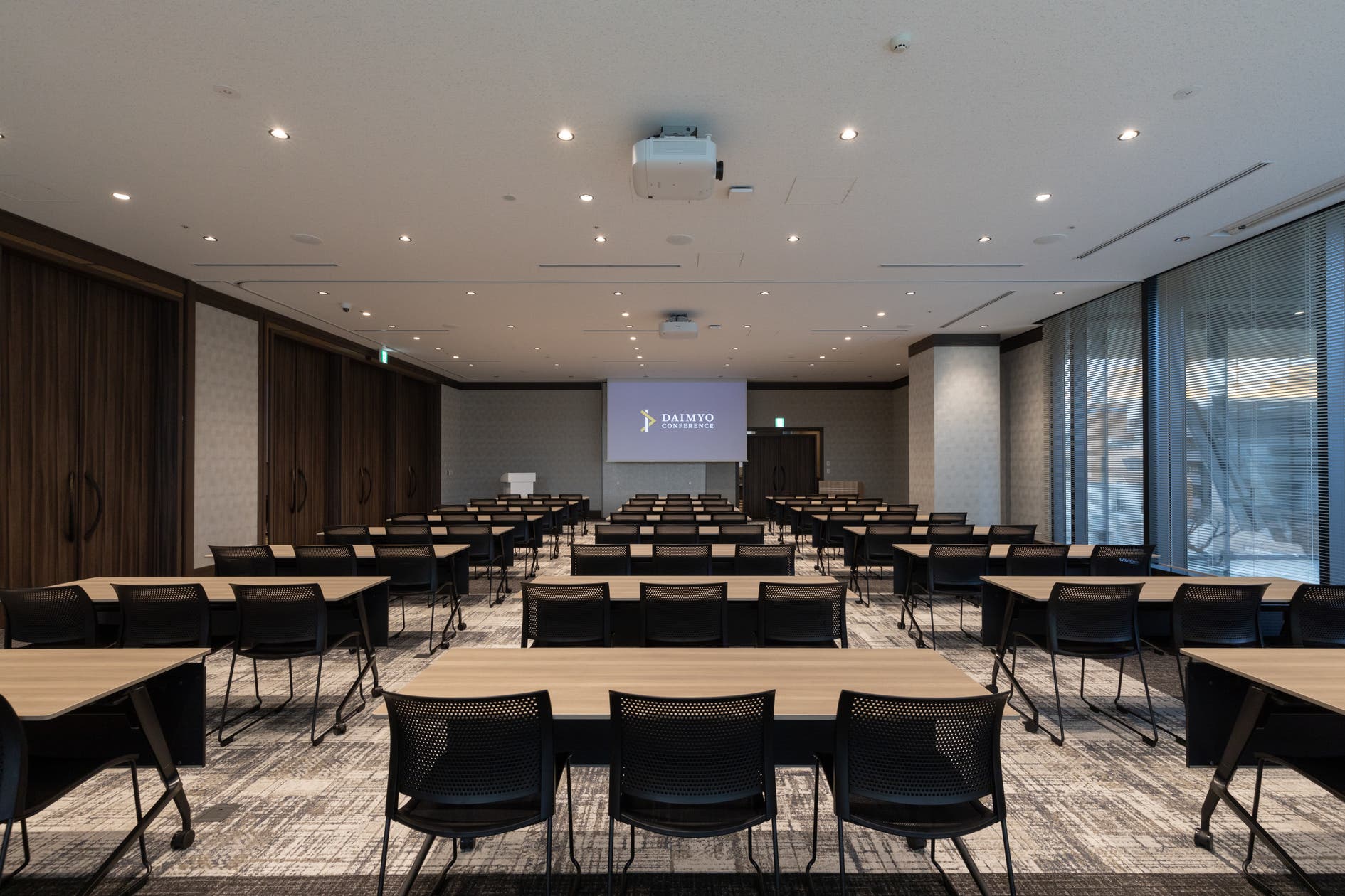 【大名カンファレンス】Link Room2＋3の写真2