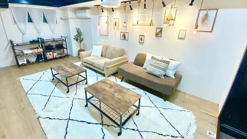 ～ 阪 急 三 宮 駅 西 口 か ら 5 分 ～ 友 人 や 家 族 と 素 敵 な 時 間 の ひ と と き をの写真2