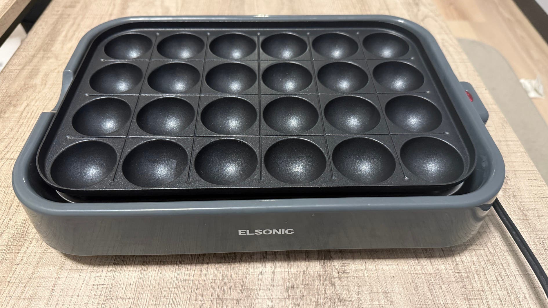 たこ焼き器の画像1