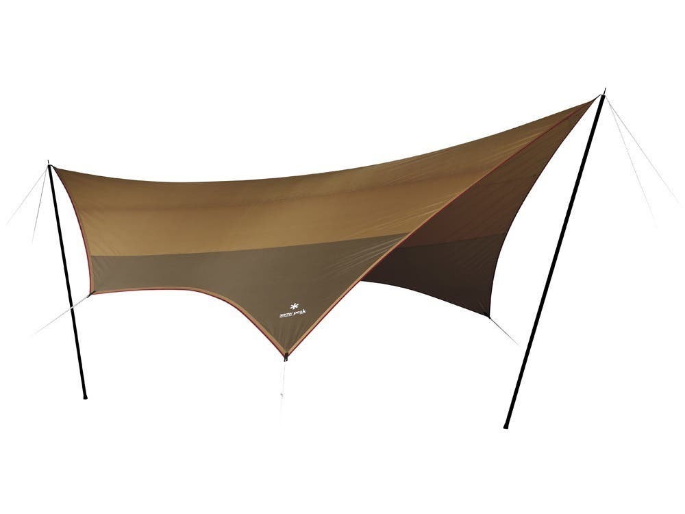 snow peak アメニティタープの画像1