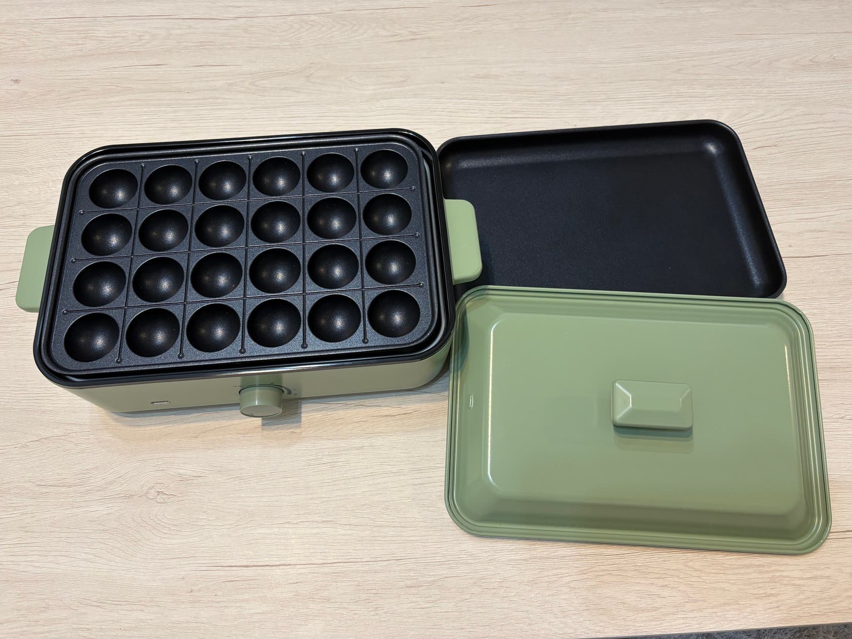 ホットプレート・たこ焼きプレートの画像1