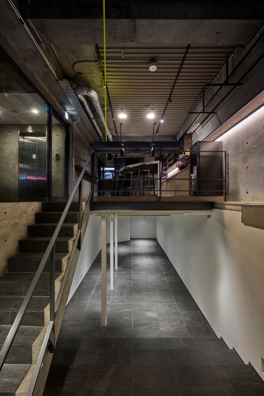 【天満橋徒歩5分】安藤忠雄建築のTSビルB１デザイナーズスペースの写真1