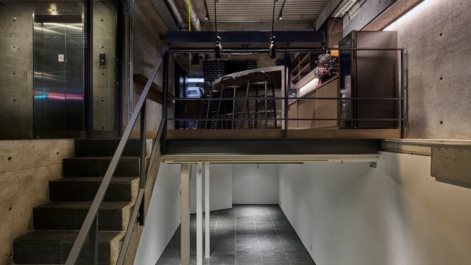 【天満橋徒歩5分】安藤忠雄建築のTSビルB1デザイナーズスペースの写真1