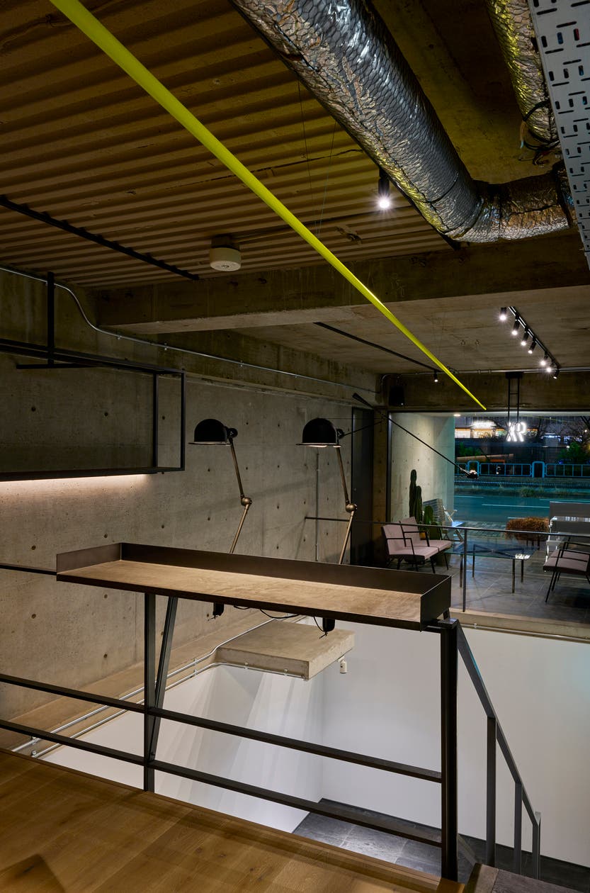 【天満橋徒歩5分】安藤忠雄建築のTSビルB１デザイナーズスペースの写真3