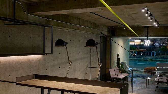 【天満橋徒歩5分】安藤忠雄建築のTSビルB1デザイナーズスペースの写真3