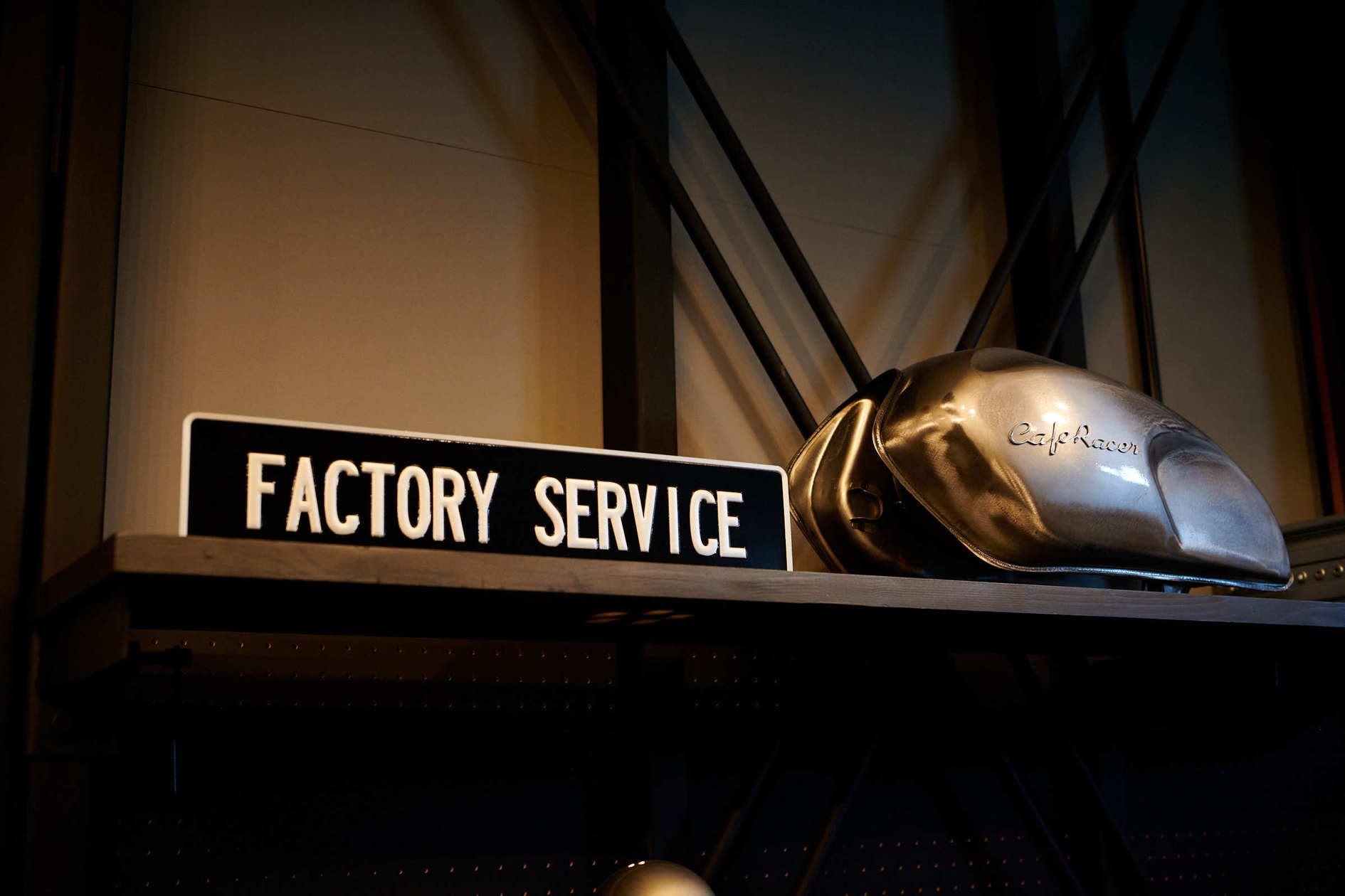 【 OPEN記念特別価格中 】本格ガレージ撮影スタジオ／登戸エリア／ハイエンド家具無料貸出の写真14