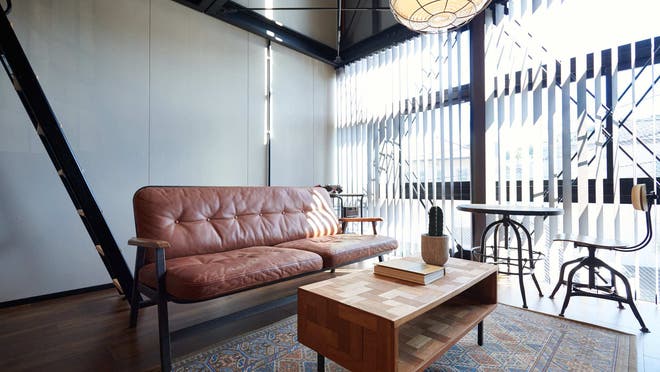 【 OPEN記念特別価格中 】本格ガレージ撮影スタジオ/登戸エリア/ハイエンド家具無料貸出の写真17