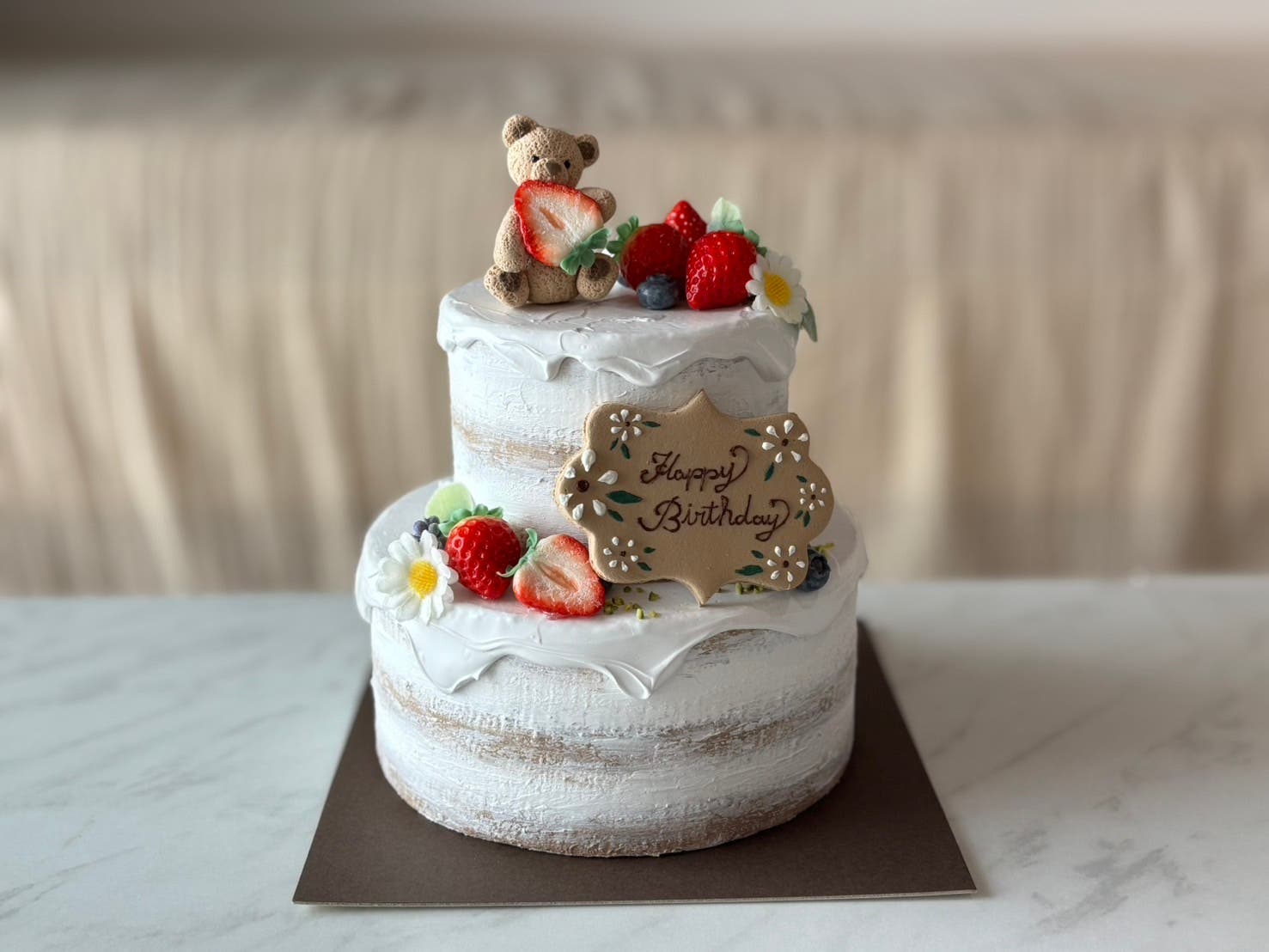 誕生会🍰ぬい撮り🧸（お試し無料期間中）の画像1