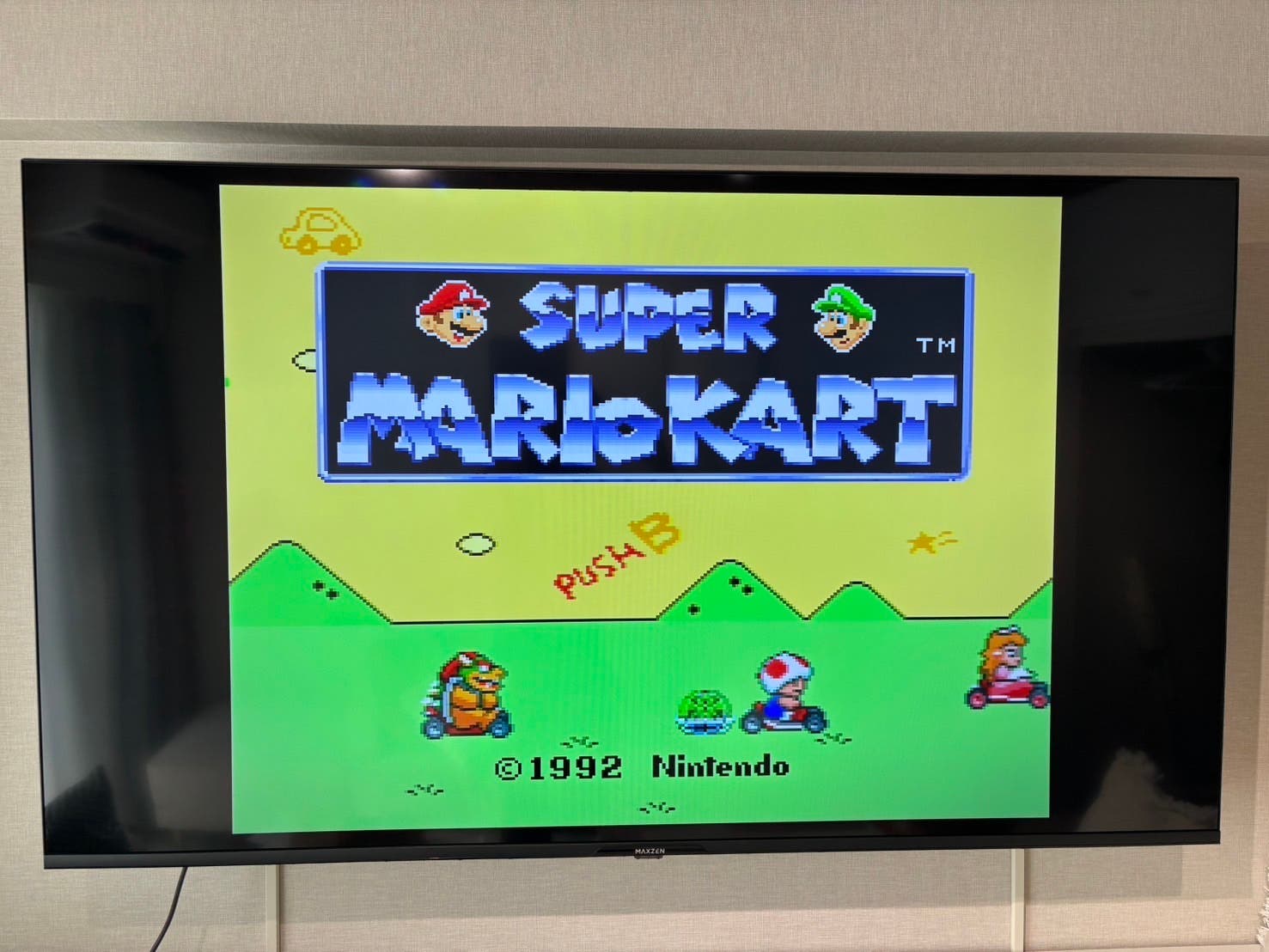 🎮ニンテンドークラシックミニ スーパーファミコン（お試し無料期間中）の画像5