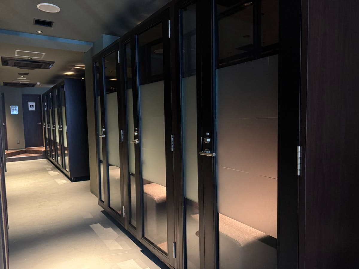 【1名個室ブース】八王子駅徒歩3分/受付スタッフ常駐で安心サポート◎/電源Wi-Fiフリードリンク完備/商談勉強会Web会議の写真12