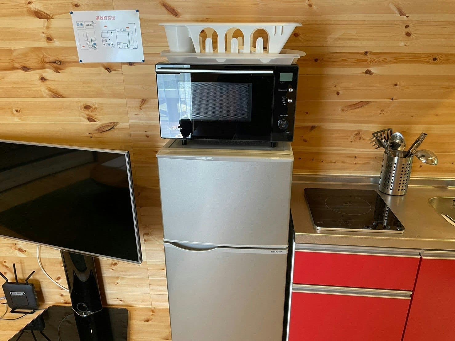 ペットもOK 隠れ家的な古民家でリフレッシュの写真4