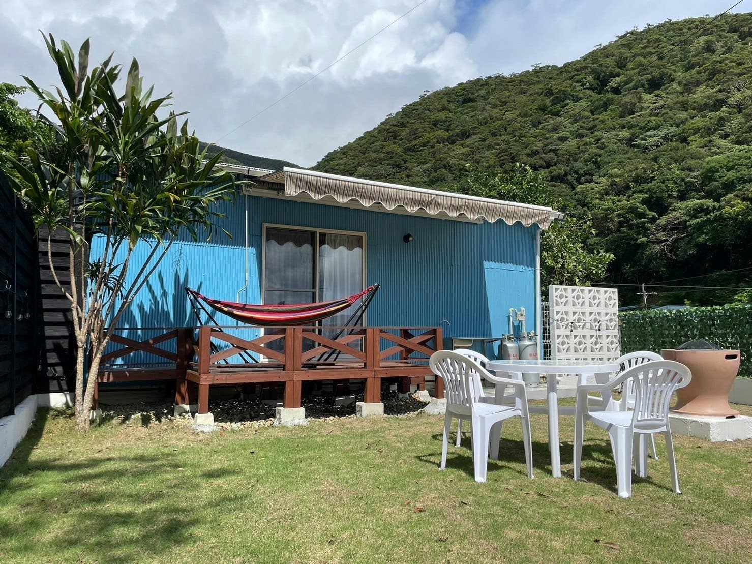 ペットもOK 隠れ家的な古民家でリフレッシュの写真1