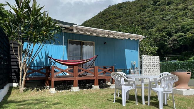 ペットもOK 隠れ家的な古民家でリフレッシュの写真1