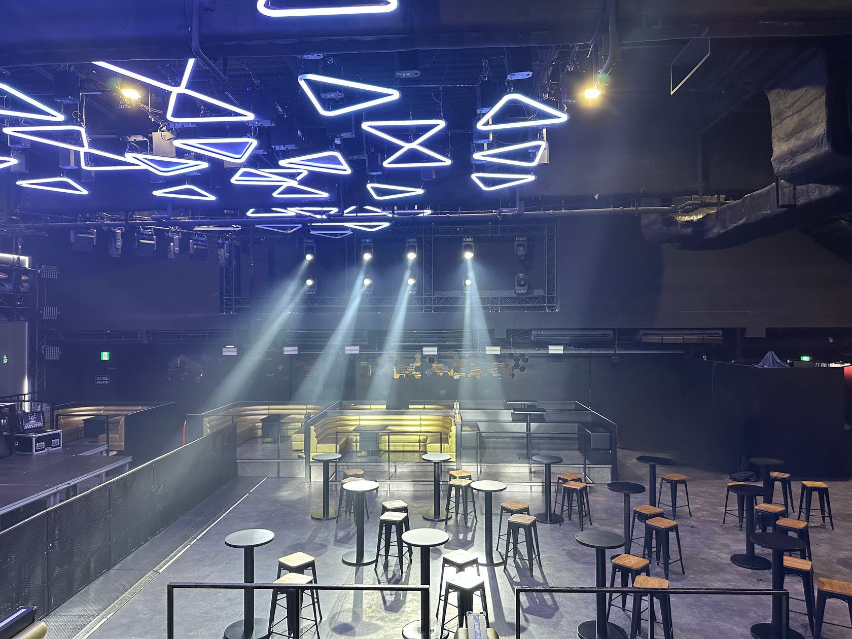 #新宿　#貸切　#大型　#レンタルスペース　#LED #500名　#100人以上の写真6