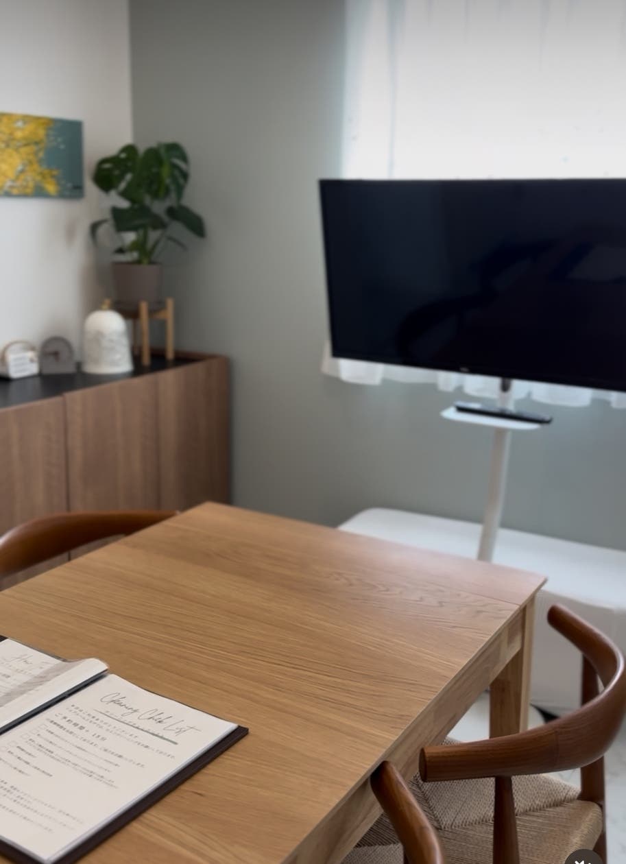 カフェ併設で気軽に、ママ会、ワークショップやセラピーに最適の写真10