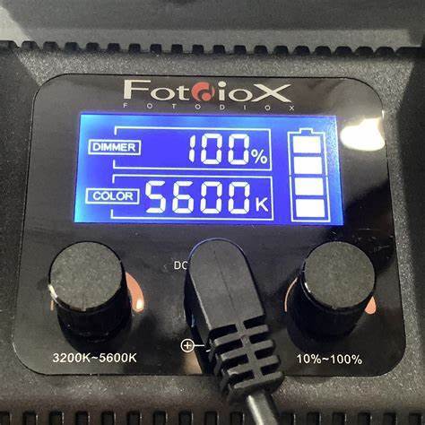 LEDライト Fotodiox ZERO【C-700RSV】の画像3