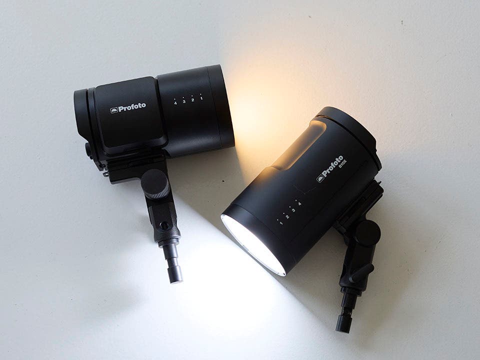ストロボ(Profoto B10X）２灯セットの画像1