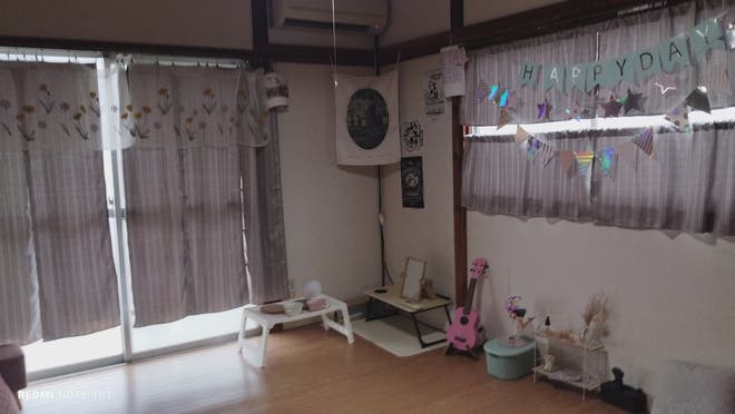 仙台市青葉区八幡アパート 6畳二間 2FL バス停近く 駐車可の写真2