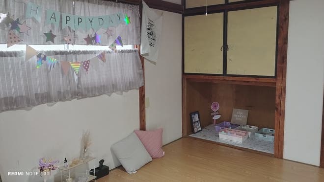 仙台市青葉区八幡アパート 6畳二間 2FL バス停近く 駐車可の写真3