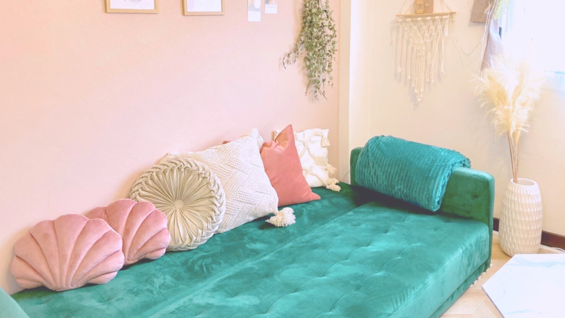 NEW💚新大阪駅4分🚶女子会🎀デート💑パーティ🎉ママ会☕推し活❣️撮影🎥50㌅大画面TV💻ゲーム機🎮ボドゲ🎲防犯カメラ無✨24Hの写真3