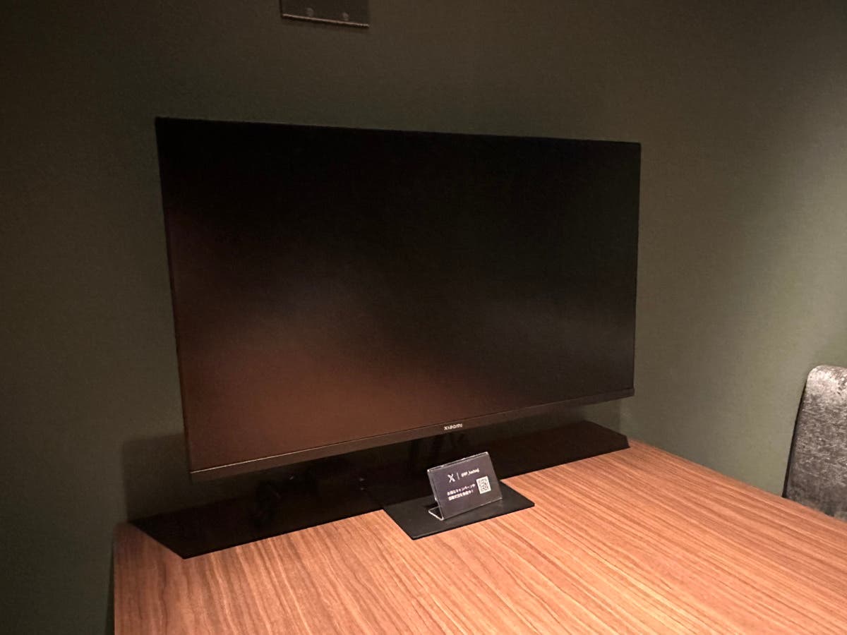 【1～6名BOX_A席】八王子駅徒歩3分！フリードリンク/モニター/Wi-Fi/充電器/テレワークやWeb会議に最適の写真4