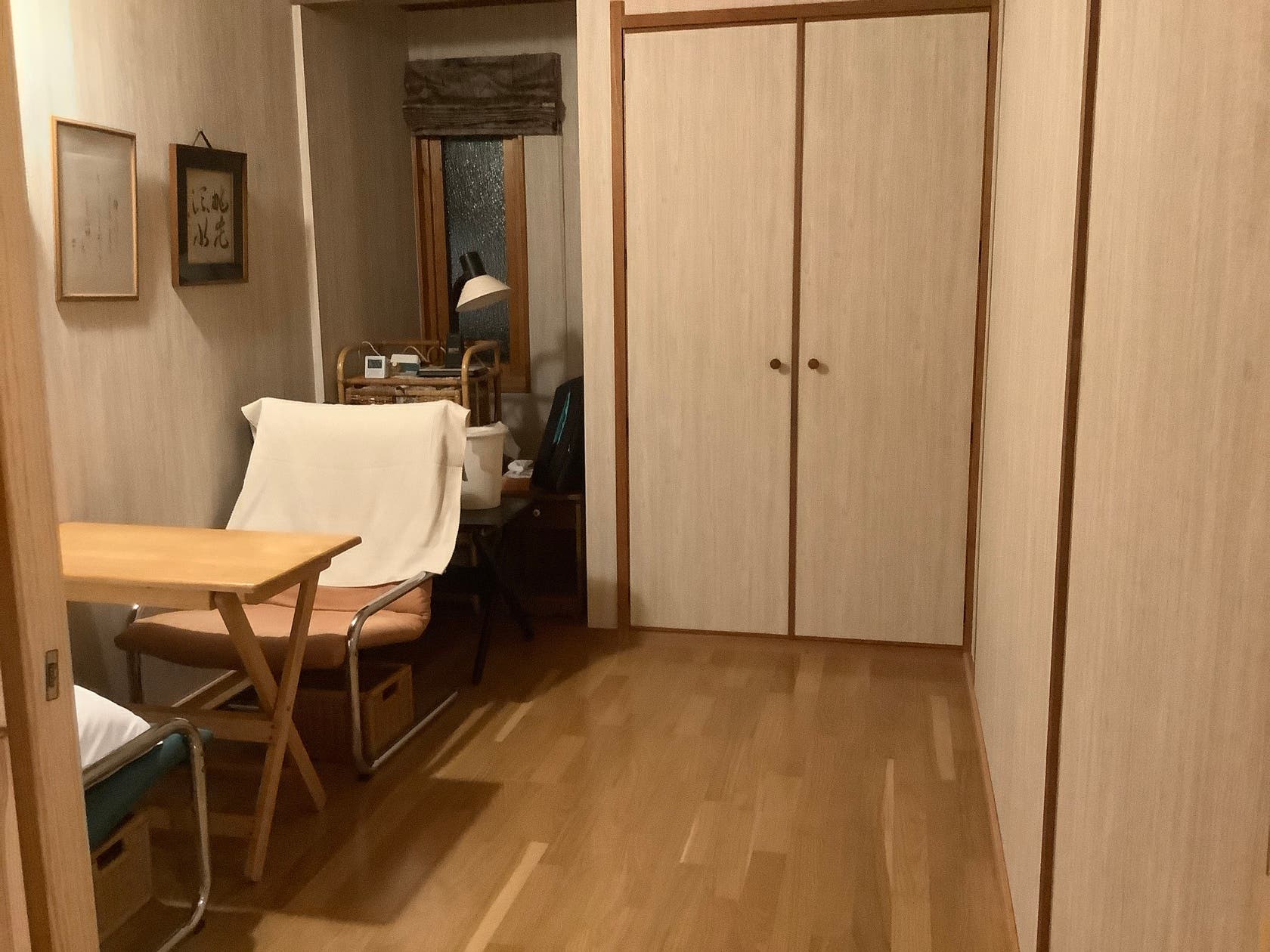 〔新瑞橋駅から徒歩1分〕静かな北欧風一軒家（スウェーデンハウス180m2）の１階リビングの写真15