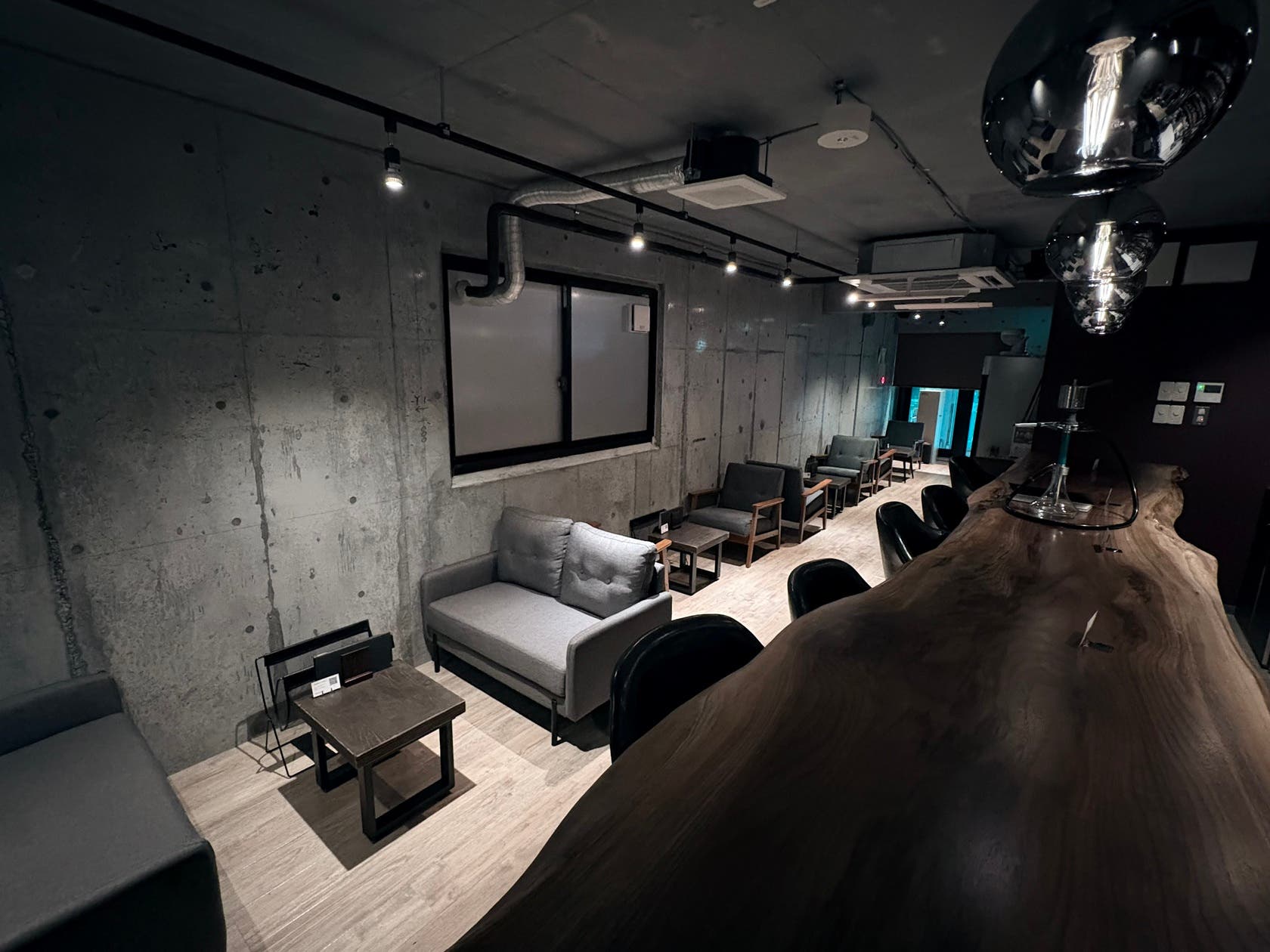 シーシャ利用OK・喫煙可｜お洒落オトナ空間を貸切の写真1