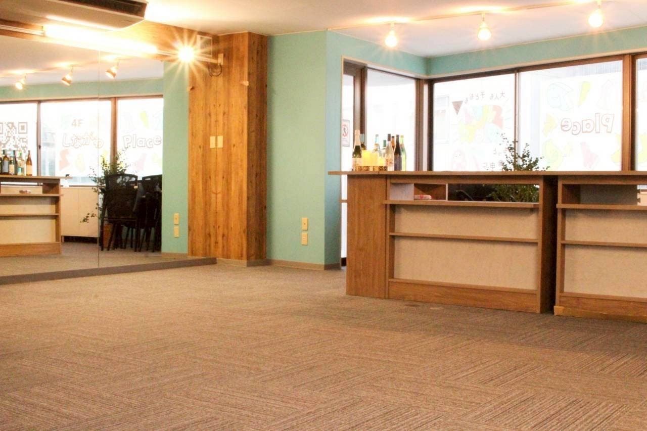 【武蔵小山駅1分】駅チカ1分の万能スペースの写真3