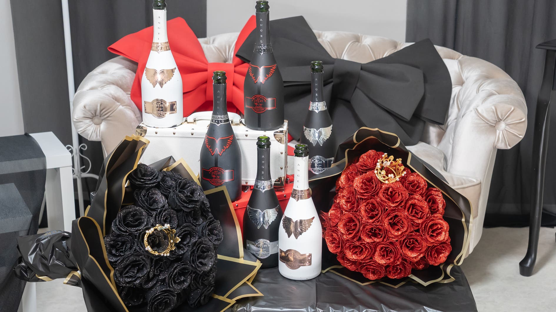 新規OPEN❤︎Black&White🖤🤍維持管理費無料❣️伏見駅6分⭐️姫系スタジオ!生誕祭!推活!ポトレ!コスプレ!の写真4