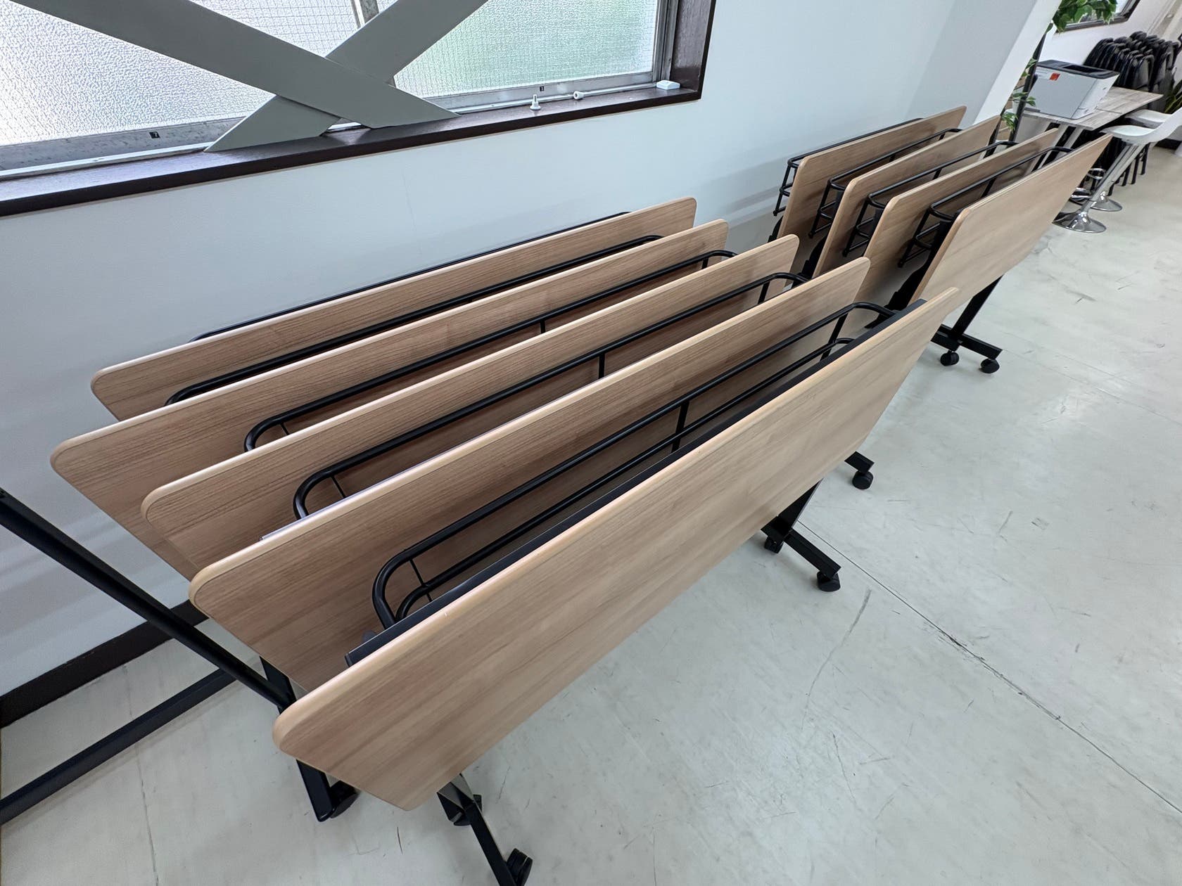 高田馬場平日 2,500円/1h★2B室、同ビル内に2部屋あり！40名着席でリーズナブルな貸会議室！の写真6