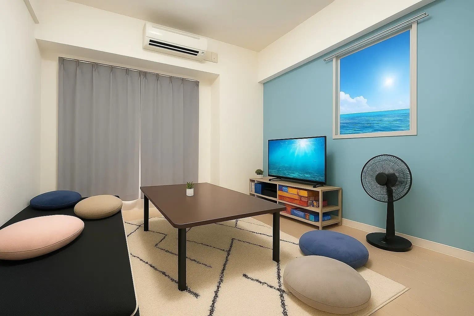 Netflix/YouTube/AmazonPrime見放題📺ボードゲーム25種類🎮24時間365日利用OK🏪607の写真7