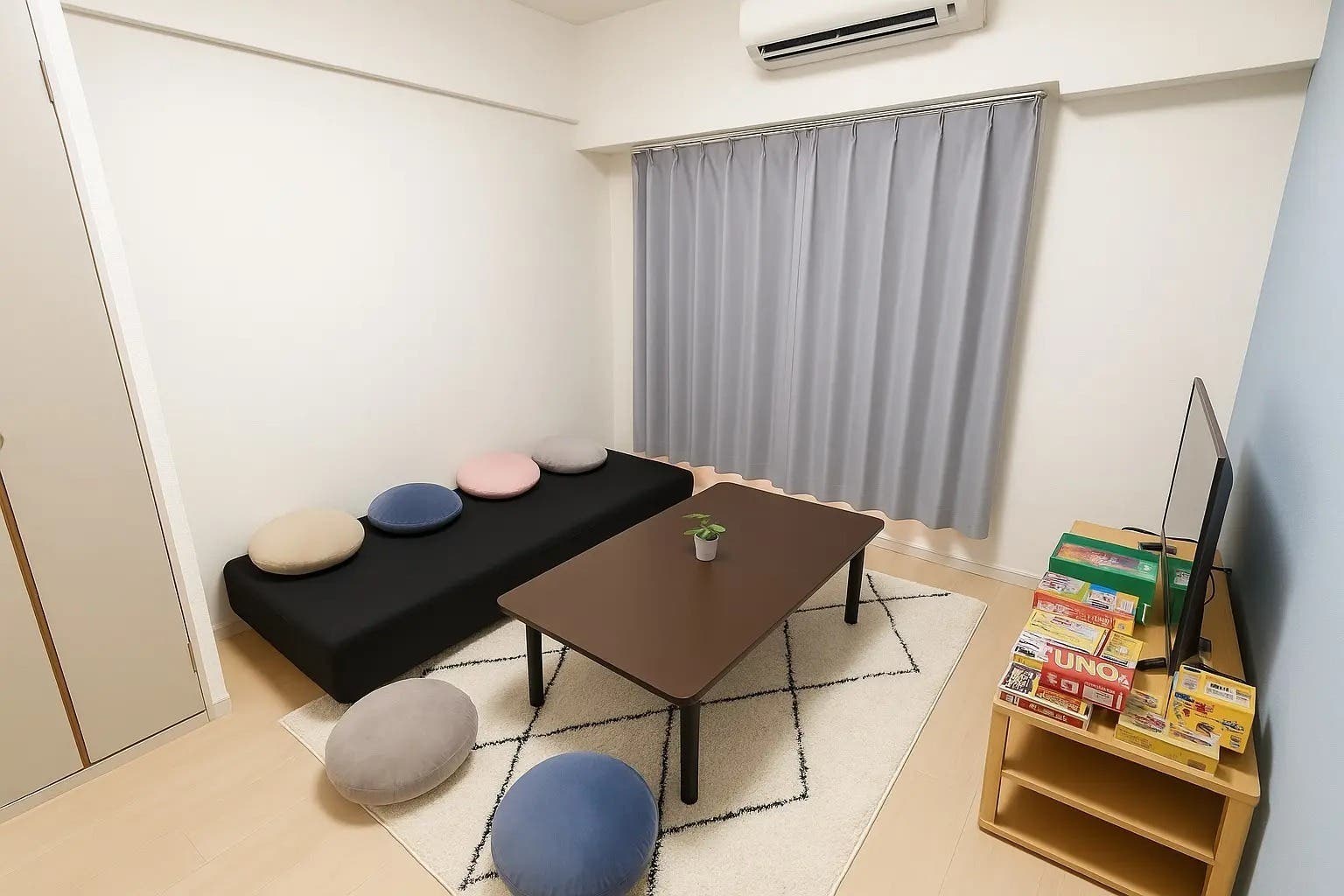 Netflix/YouTube/AmazonPrime見放題📺ボードゲーム25種類🎮24時間365日利用OK🏪607の写真2