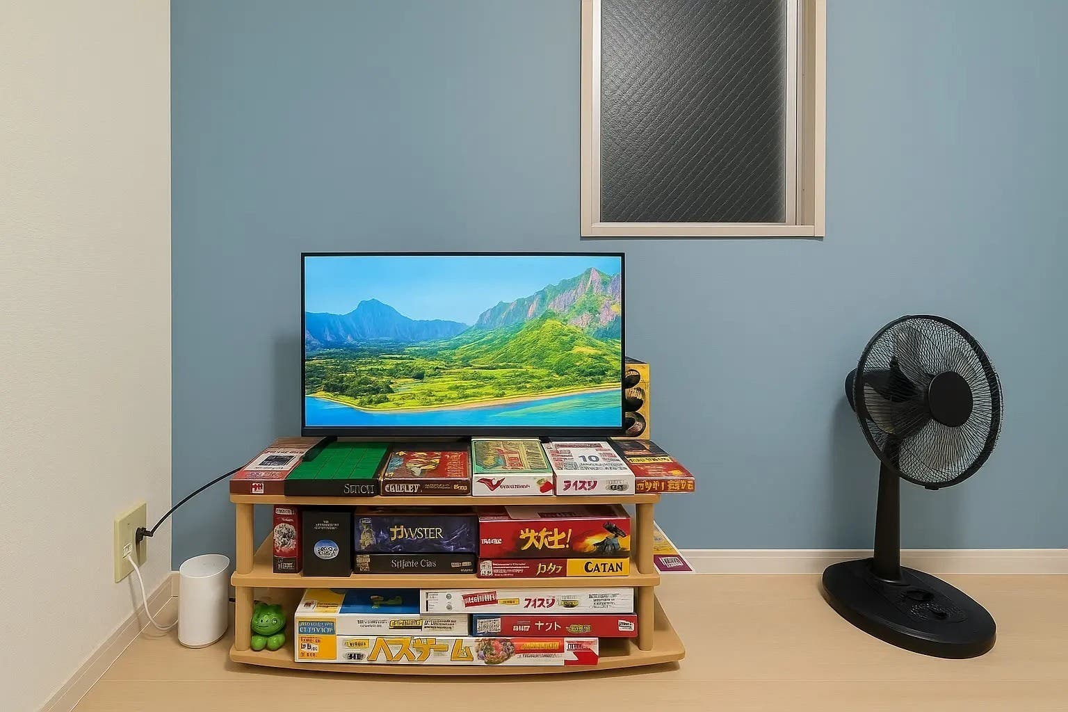 Netflix/YouTube/AmazonPrime見放題📺ボードゲーム25種類🎮24時間365日利用OK🏪607の写真8