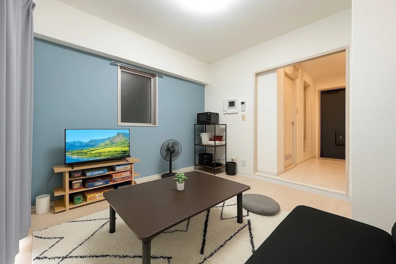 Netflix/YouTube/AmazonPrime見放題📺ボードゲーム25種類🎮24時間365日利用OK🏪607の写真9