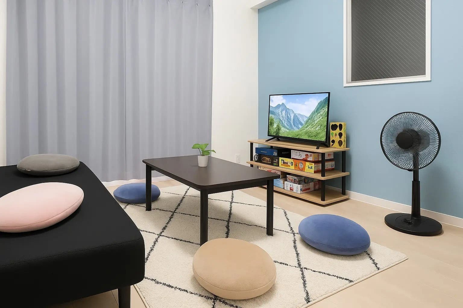 Netflix/YouTube/AmazonPrime見放題📺ボードゲーム25種類🎮24時間365日利用OK🏪607の写真3