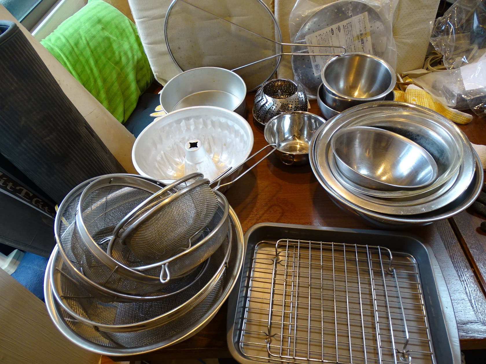 🍳調理器具、🔥ガスコンロ、🔥ガスオーブン、セットの画像3