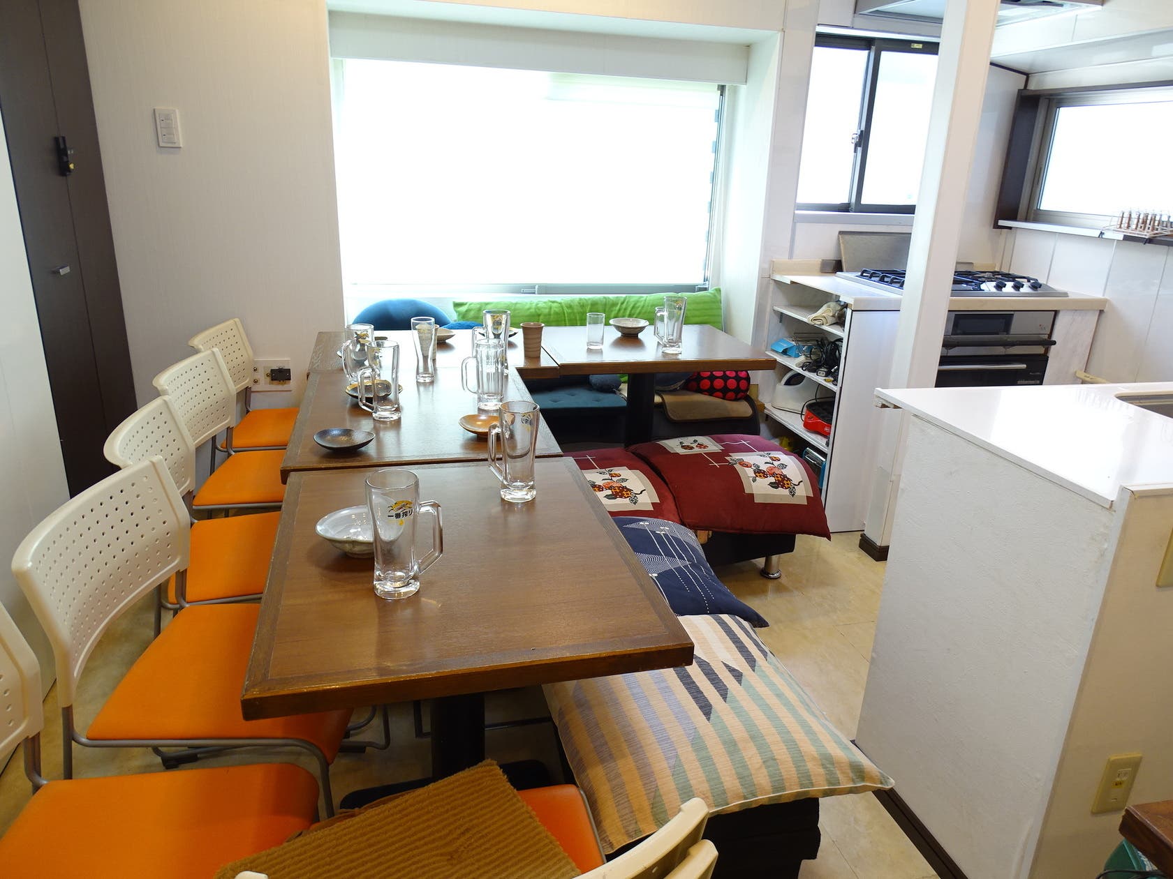 練馬区 🚇光が丘 🚶徒歩１０分 レンタルスペース 🍳キッチン付きスペース🎉パーティ・👨‍🍳料理教室☕️茶話会などに♪の写真1