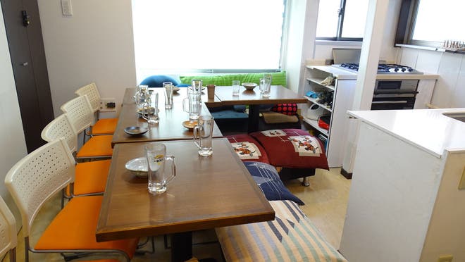 練馬区 🚇光が丘 🚶徒歩10分 レンタルスペース 🍳キッチン付きスペース🎉パーティ・👨🍳料理教室☕️茶話会などに♪の写真1