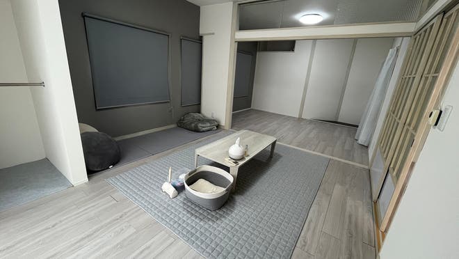 高知学園短大から徒歩1分!駐車場あり!直前予約可能!【パーティや整体にも】の写真1