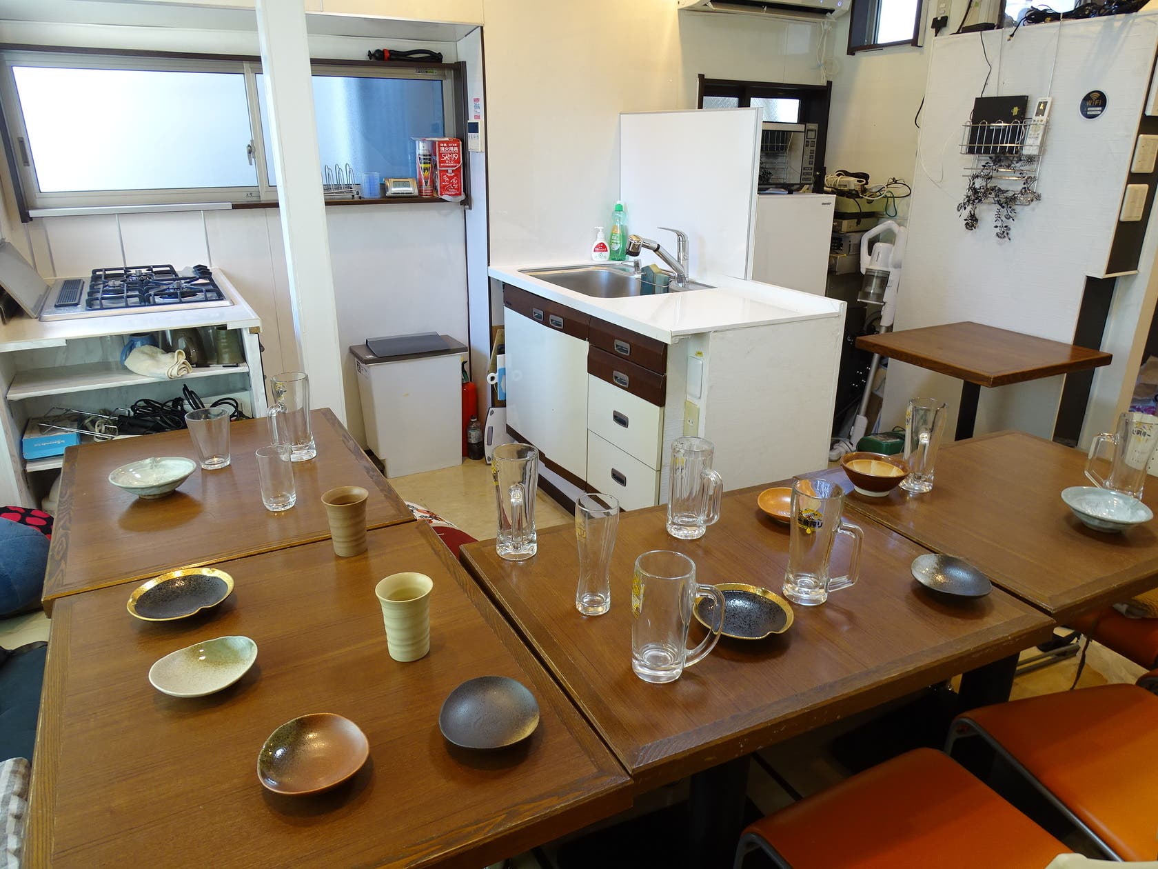 練馬区 🚇光が丘 🚶徒歩１０分 レンタルスペース 🍳キッチン付きスペース🎉パーティ・👨‍🍳料理教室☕️茶話会などに♪の写真5