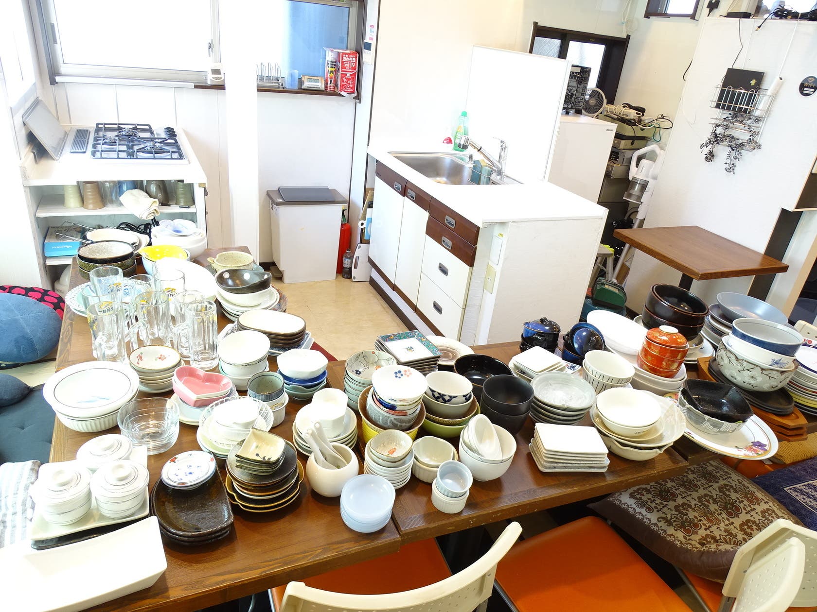 練馬区 🚇光が丘 🚶徒歩１０分 レンタルスペース 🍳キッチン付きスペース🎉パーティ・👨‍🍳料理教室☕️茶話会などに♪の写真9