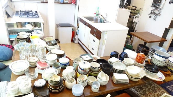 練馬区 🚇光が丘 🚶徒歩10分 レンタルスペース 🍳キッチン付きスペース🎉パーティ・👨🍳料理教室☕️茶話会などに♪の写真9