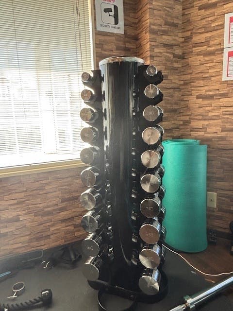 野田・玉川駅徒歩1分のレンタルジム！の写真11