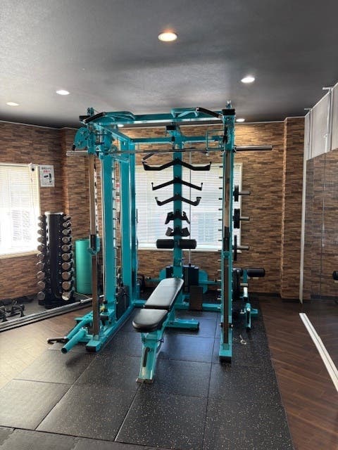 野田・玉川駅徒歩1分のレンタルジム！の写真13